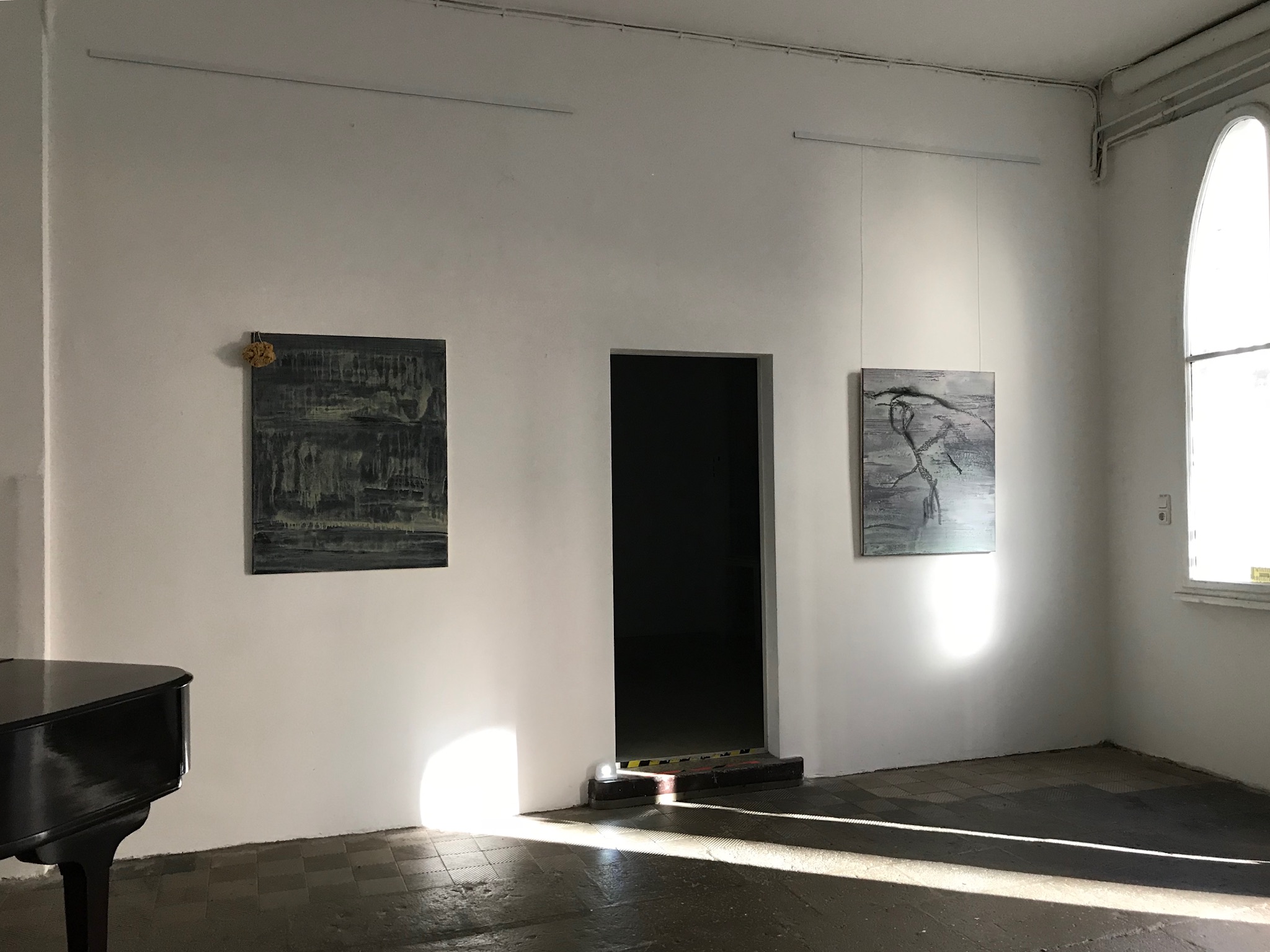 Schwarz – Heidi Becker