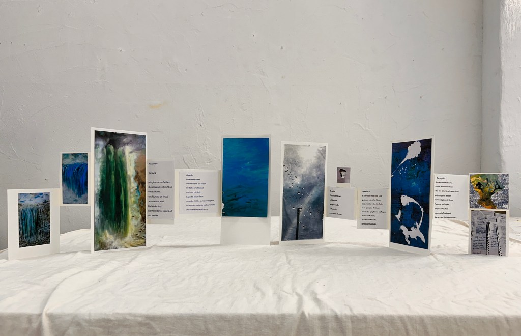 Heidi Becker – Malerei